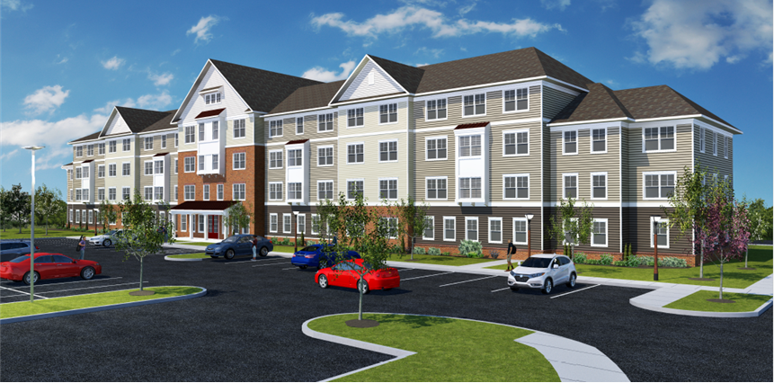 Woodyard Station - CCG Residential